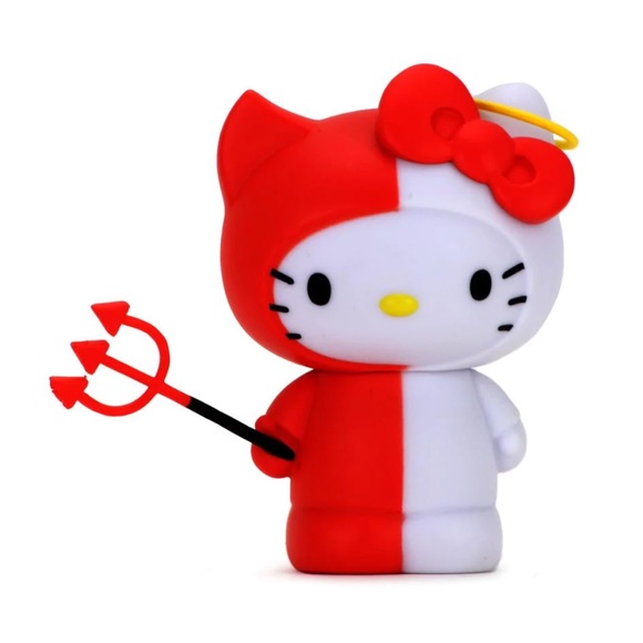 Sanrio | Art | Hello Kitty Angeldevil Time To Shine Mini Figure Blind ...